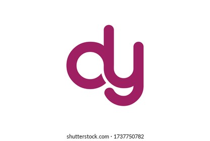 1,896 Letter dy logo Images, Stock Photos & Vectors | Shutterstock