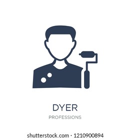 138 Dyer icon Images, Stock Photos & Vectors | Shutterstock