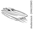 102,128 Boat Outline Royalty-Free Images, Stock Photos & Pictures ...