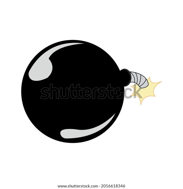 Dynamite Vector Illustration Suitable Stickers Icons Stock Vector ...