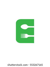 7,123 E food logo Images, Stock Photos & Vectors | Shutterstock