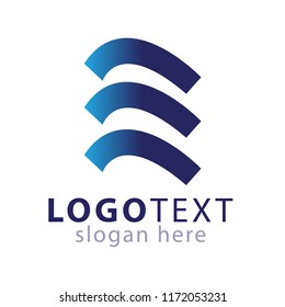 E Letter Abstract Build Logo Icon Stock Vector (Royalty Free ...