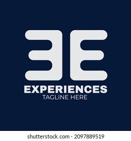 621 Double e logo Images, Stock Photos & Vectors | Shutterstock