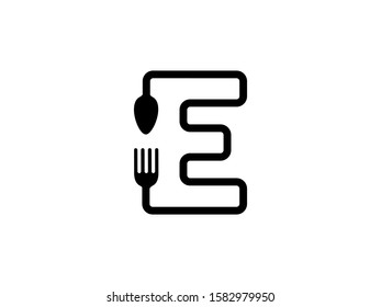 454 E fork logo Images, Stock Photos & Vectors | Shutterstock