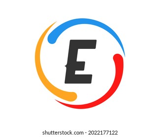 4,929 E infinity logo Images, Stock Photos & Vectors | Shutterstock