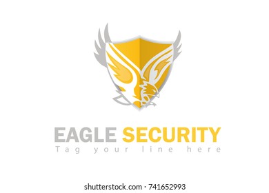7,986 Eagle security logos Images, Stock Photos & Vectors | Shutterstock