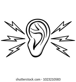691 Ear Pain Cartoon Images, Stock Photos & Vectors | Shutterstock