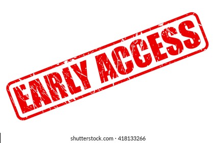 1,290 Early access Images, Stock Photos & Vectors | Shutterstock