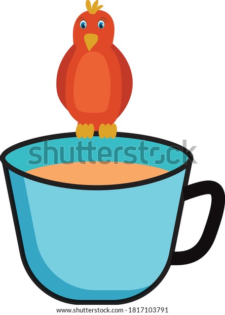 Early Birds Card Cartoon Vector Art Stock Vector (Royalty Free ...