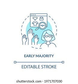 40 Early Adopters Icon Images, Stock Photos & Vectors | Shutterstock