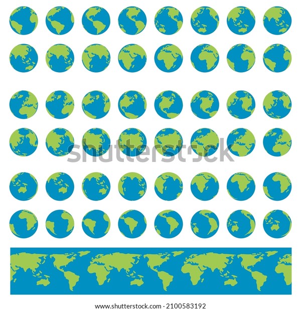 19,091 Rotation Of Earth Images, Stock Photos & Vectors | Shutterstock