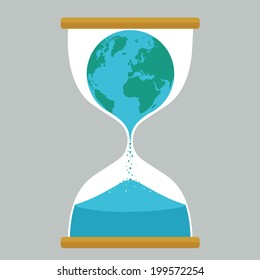 41 Climate Change Sand Clock Isolated Images, Stock Photos & Vectors ...