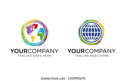 Magic Logo Design Vector Editable Stock Vector (Royalty Free ...