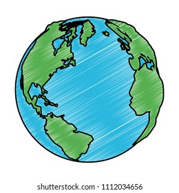 8,445 Earth scribble Stock Illustrations, Images & Vectors | Shutterstock