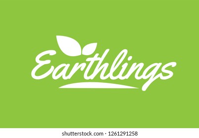 Cultivate Word Text Leaf Green Background Stock Vector (Royalty Free ...