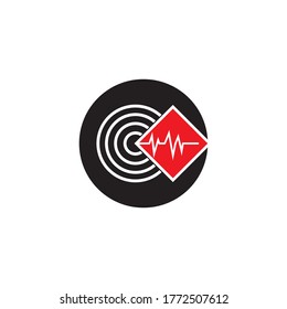 423 Seismic logo Images, Stock Photos & Vectors | Shutterstock