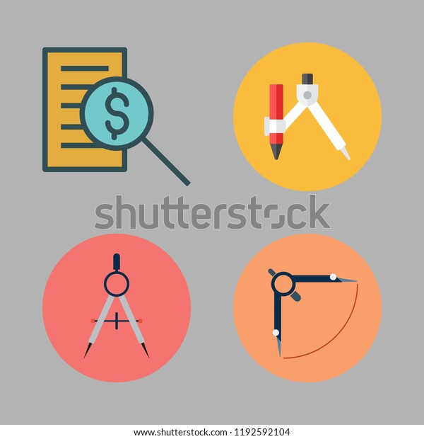 East Icon Set Vector Set About Stock Vector (Royalty Free) 1192592104 ...