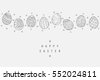 114,909 Easter Line Art Royalty-Free Images, Stock Photos & Pictures ...
