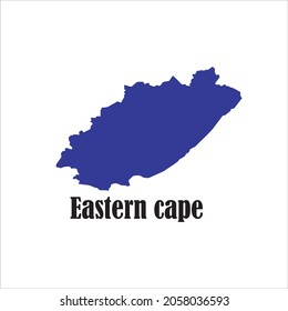 296 Eastern Cape Map Images, Stock Photos & Vectors | Shutterstock