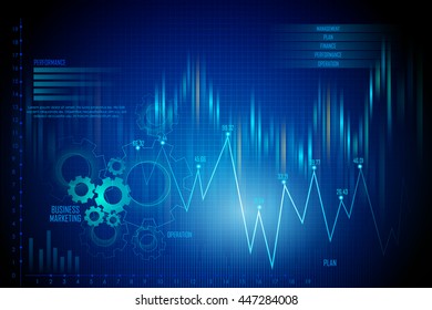 904,399 Business profit background Images, Stock Photos & Vectors ...