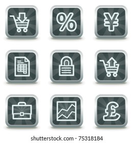 129,256 Grey Square Buttons Images, Stock Photos & Vectors | Shutterstock