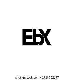 Eve Letter Monogram Logo Design Vector Stock Vector (Royalty Free ...