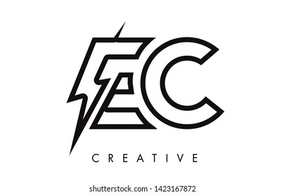 85 imágenes de Ec electric logo - Imágenes, fotos y vectores de stock ...