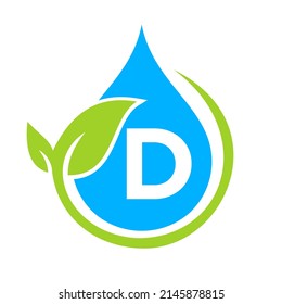 2,563 D water logo Images, Stock Photos & Vectors | Shutterstock