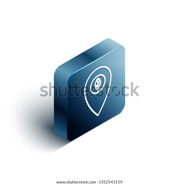 Eco Point Logo Vector Design Stock Vector (Royalty Free) 1352543159 ...