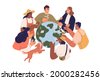 World Globe Cartoon: Over 101,979 Royalty-Free Licensable Stock ...