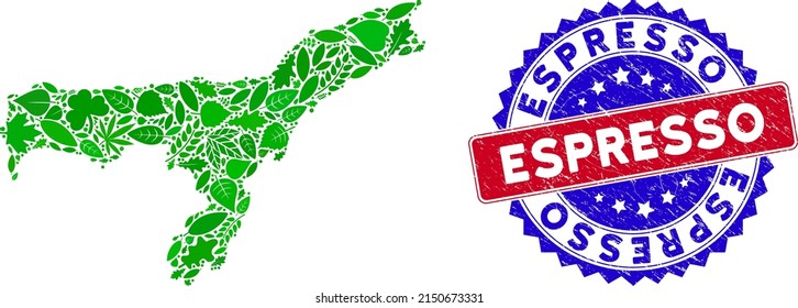 923 Assam map Images, Stock Photos & Vectors | Shutterstock