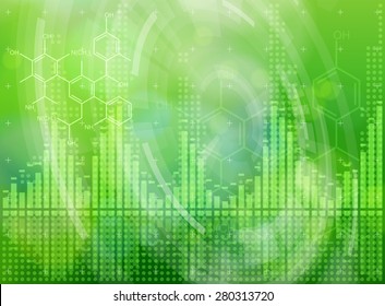 10,709 Green Chemistry Formula Images, Stock Photos & Vectors ...