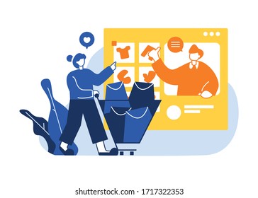 9,727 Online seller Stock Vectors, Images & Vector Art | Shutterstock
