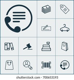 2,202 Shopping till icon Images, Stock Photos & Vectors | Shutterstock