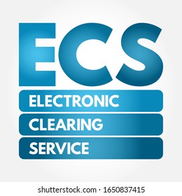 4,743 Electronic clearing service Images, Stock Photos & Vectors ...