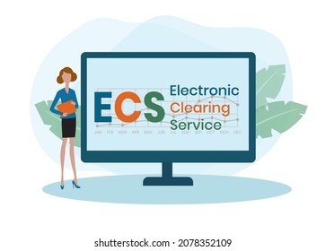 4,743 Electronic clearing service Images, Stock Photos & Vectors ...