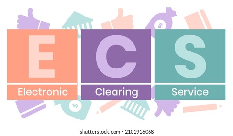 4,743 Electronic clearing service Images, Stock Photos & Vectors ...