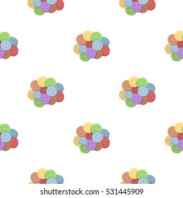 Ecstasy Icon Cartoon Style Isolated On Stock Vector (Royalty Free ...