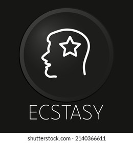 1,226 Ecstasy icon Images, Stock Photos & Vectors | Shutterstock