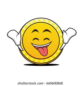 Ecstatic Face Lemon Cartoon Character Vector: เวกเตอร์สต็อก (ปลอดค่า ...