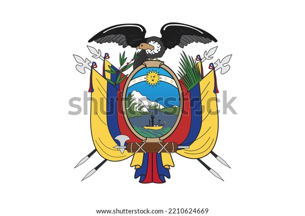 370 imágenes de Ecuador coat arms - Imágenes, fotos y vectores de stock ...