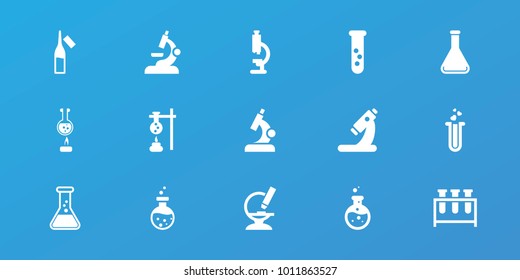 Lab Icons Set 18 Editable Outline: เวกเตอร์สต็อก (ปลอดค่าลิขสิทธิ์ ...