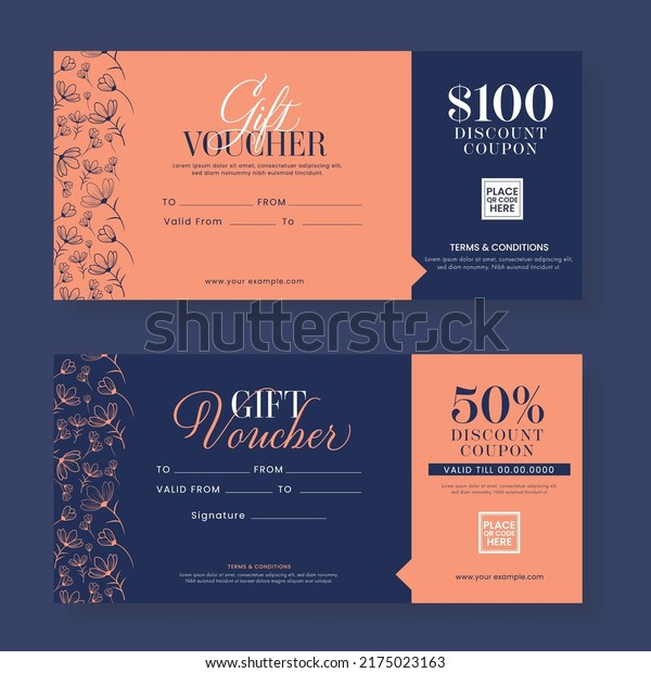 Diseño Editable De Banner De Vocero: vector de stock (libre de regalías ...