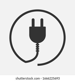 16,826 Plug icon circle Images, Stock Photos & Vectors | Shutterstock
