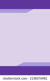 Editable Vector Landscape Portrait Background Design Stock Vector ...