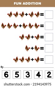 6,277 Chicken Number Images, Stock Photos & Vectors | Shutterstock