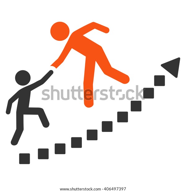 Education Growth Vector Toolbar Icon Style Stock Vector (Royalty Free ...