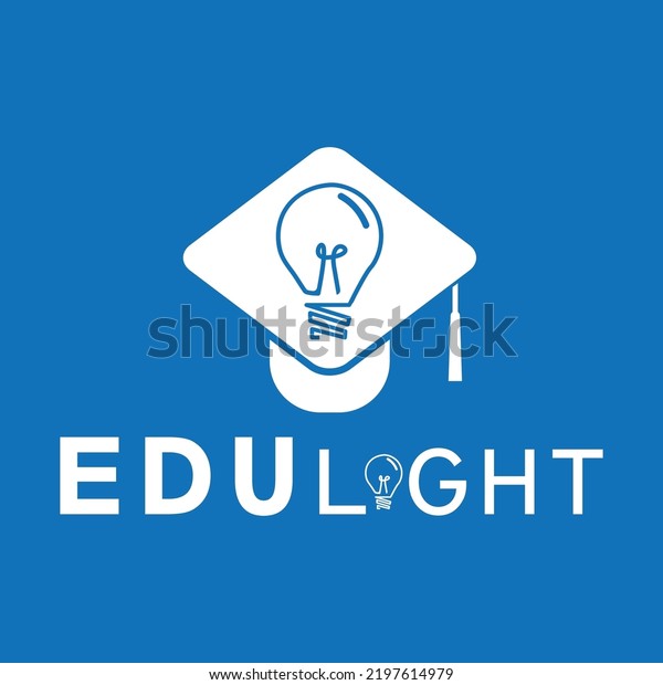 Education Logo Concept Inspiration Idea Stock Vector (Royalty Free ...