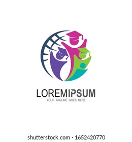 7,224 Students group logo Images, Stock Photos & Vectors | Shutterstock