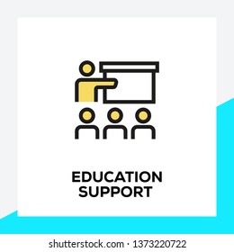28,587 Education support logo Images, Stock Photos & Vectors | Shutterstock